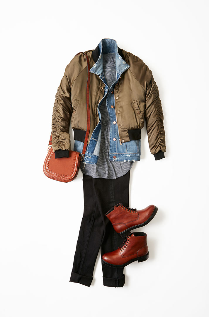 How to layer clothes for fall | WINNERS