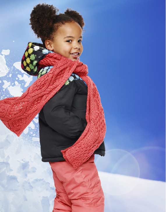Vêtements et accessoires d’hiver pour toute la famille | WINNERS