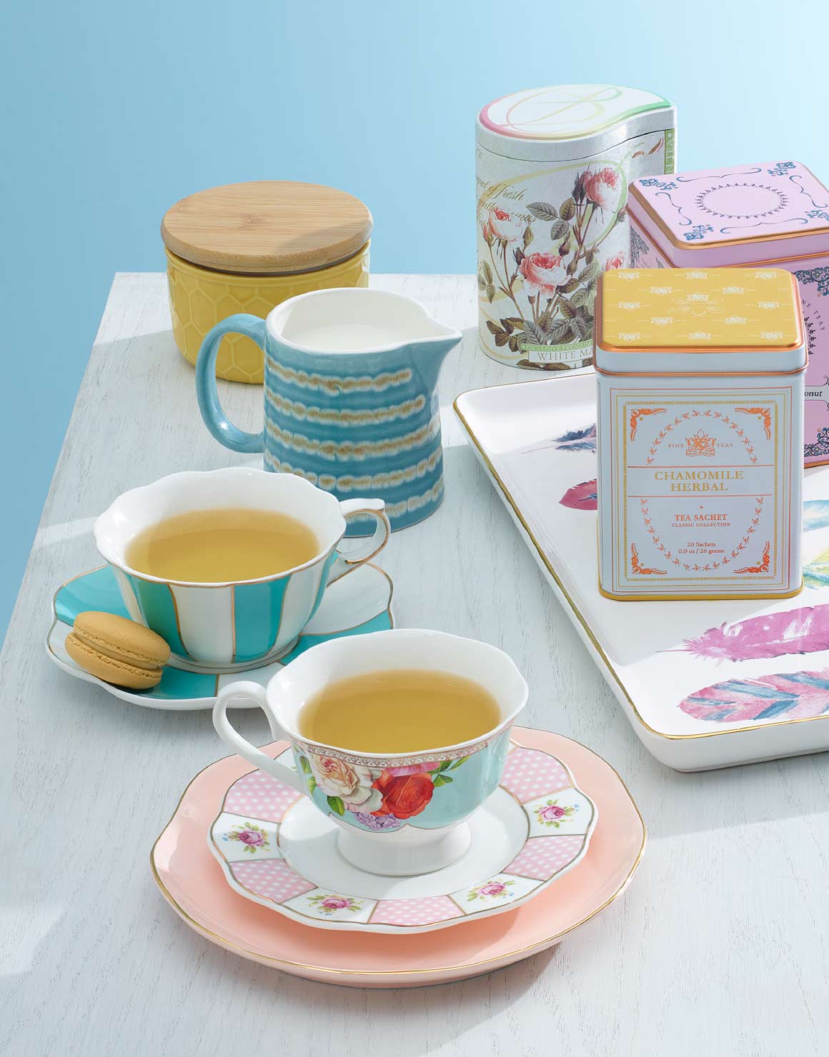 Style Your Space and Bring Spring Home | Winners