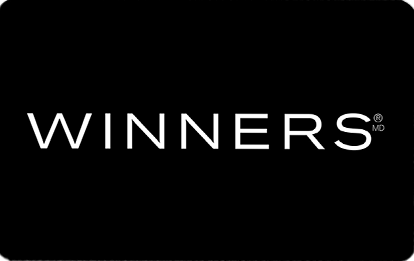 Gift Cards | Gift with Style | Winners