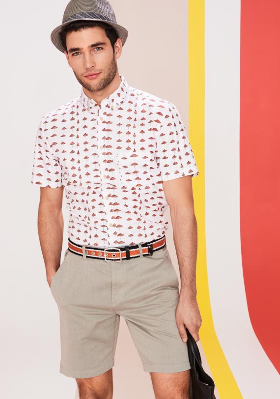 Men's Summer Fashion Trends 2017 | WINNERS