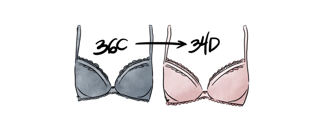 Bra Sizes & Bra Fitting | WINNERS