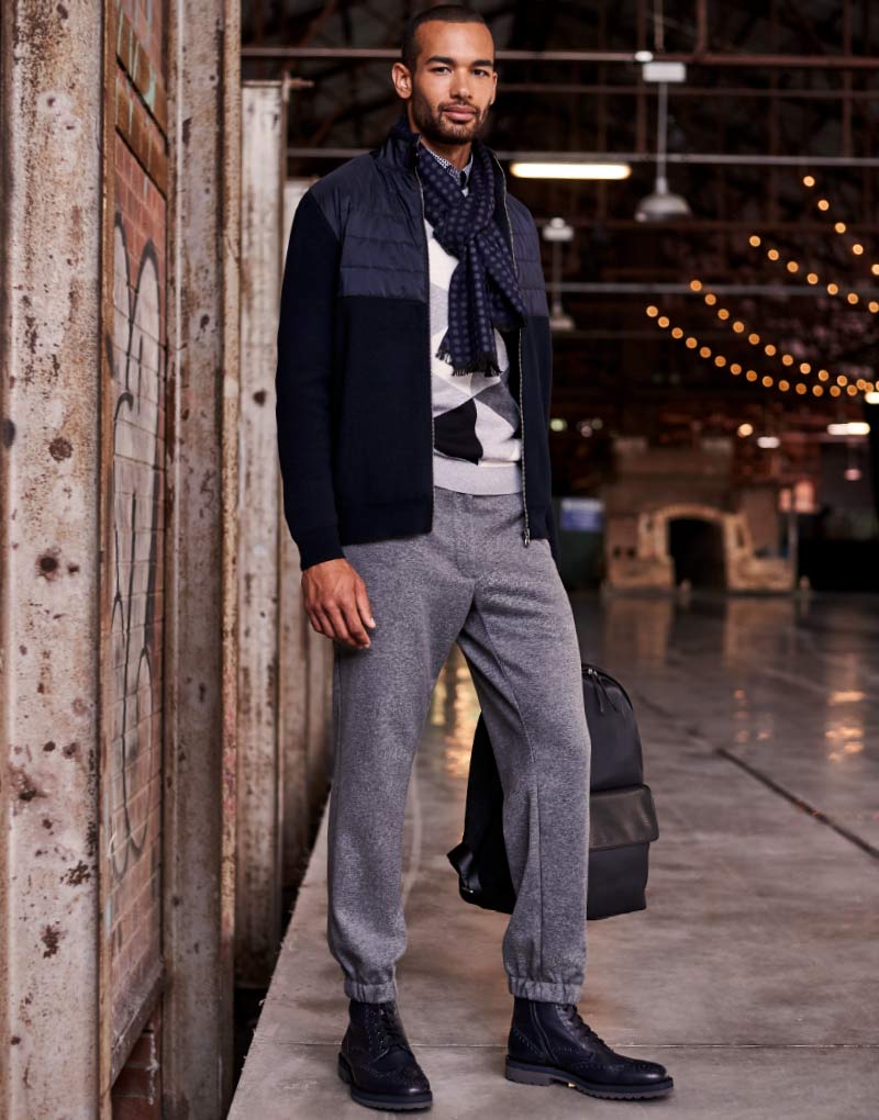 Fall Layering for Men | WINNERS